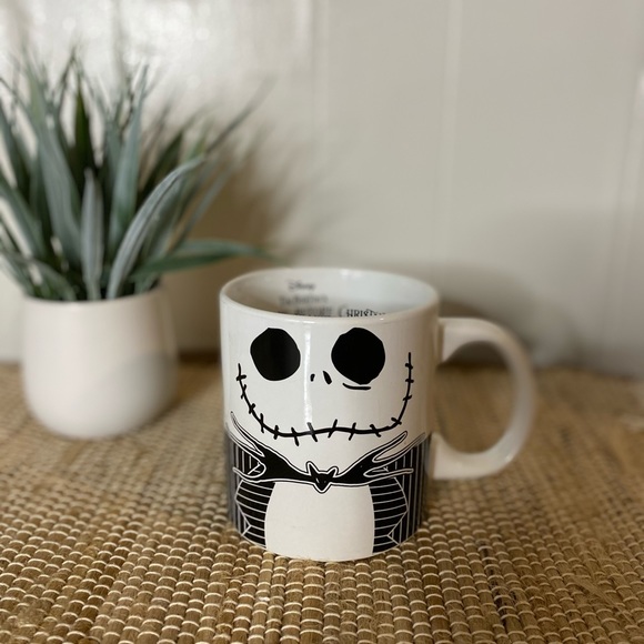 Disney | Kitchen | Disneys Nightmare Before Christmas Coffee Mug | Poshmark